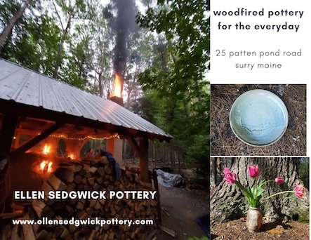 Maine Pottery Tour | Maine Potters | Artists