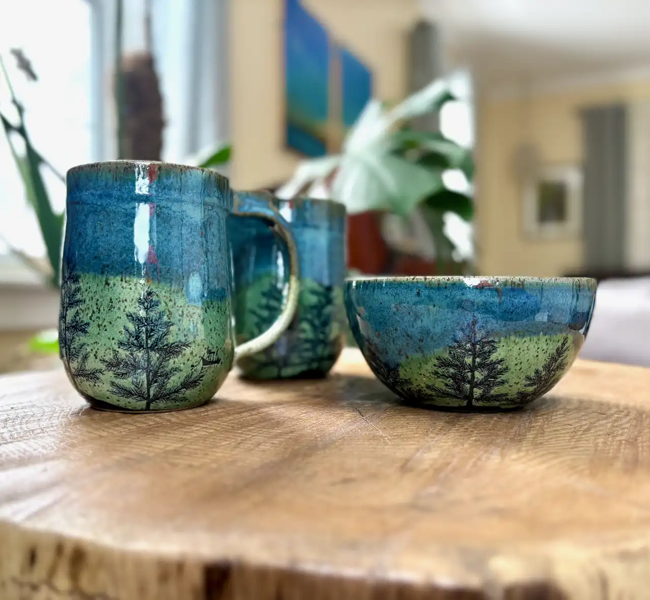 Maine Pottery Tour | Maine Potters | Artists