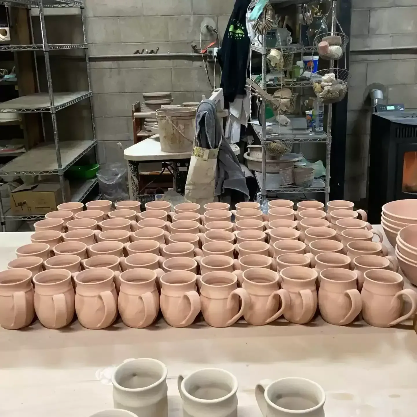 Maine Pottery Tour | Maine Potters | Artists